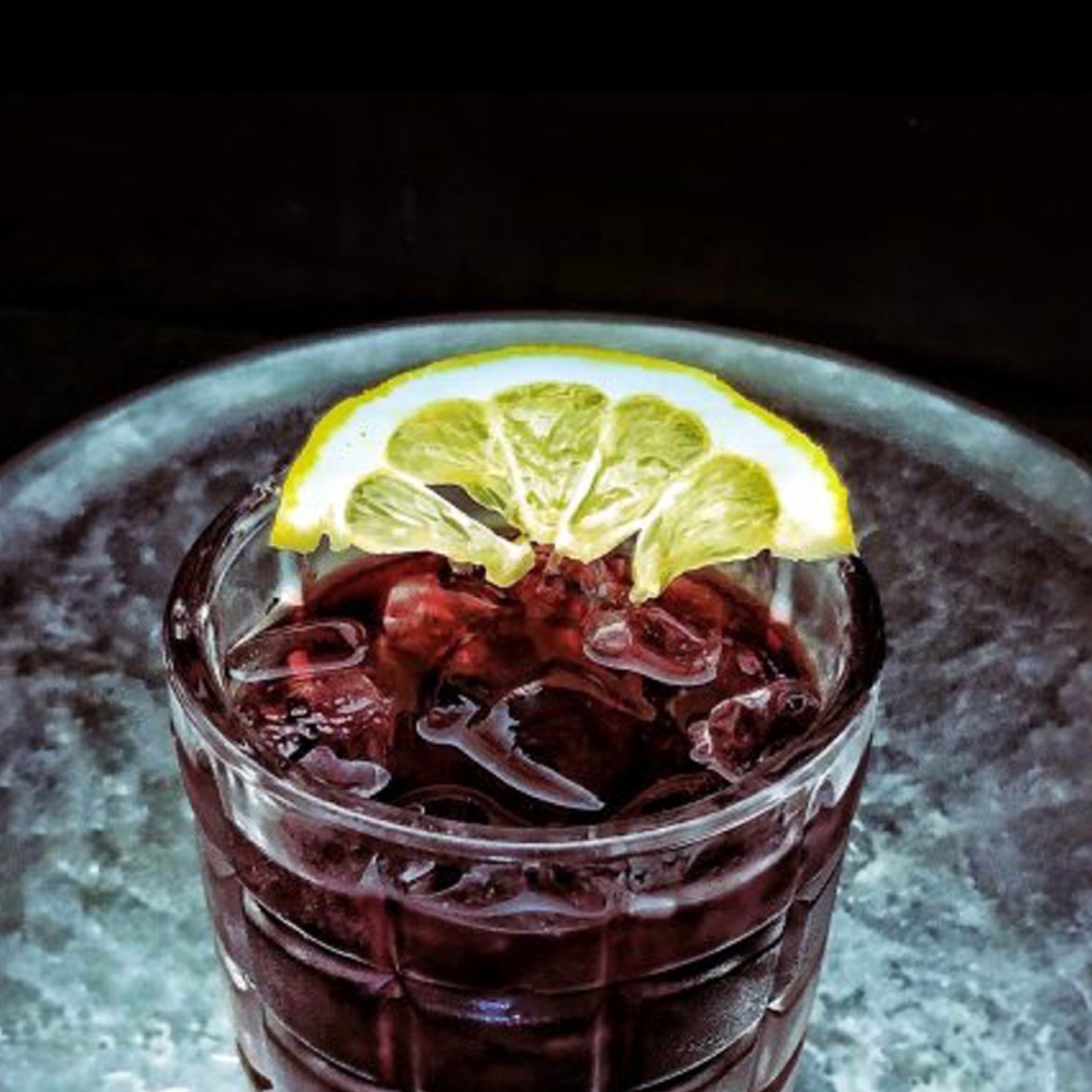 Red Rover - Cocktails Distilled