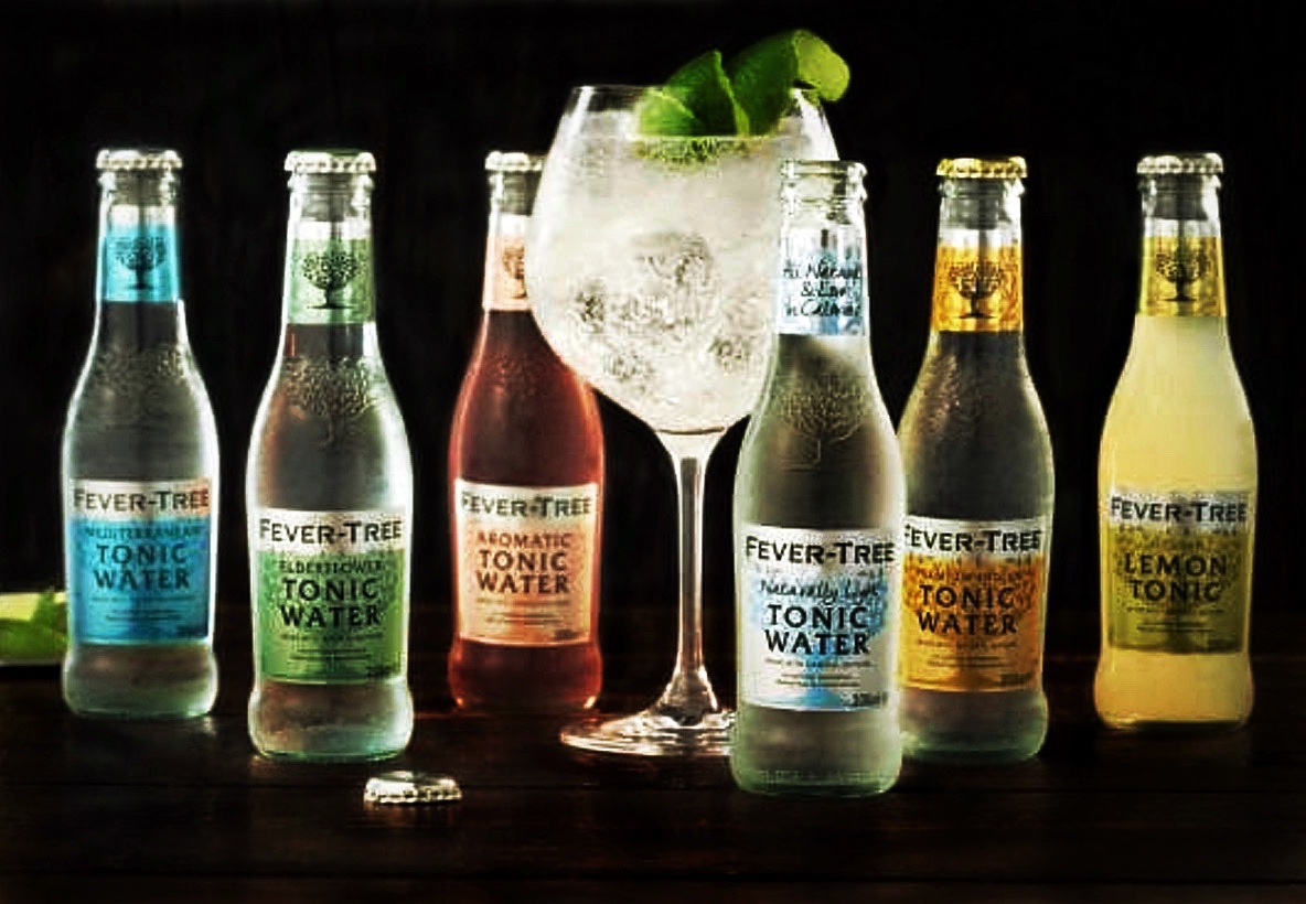 There's More To Tonic Than Just A G&T - Cocktails Distilled