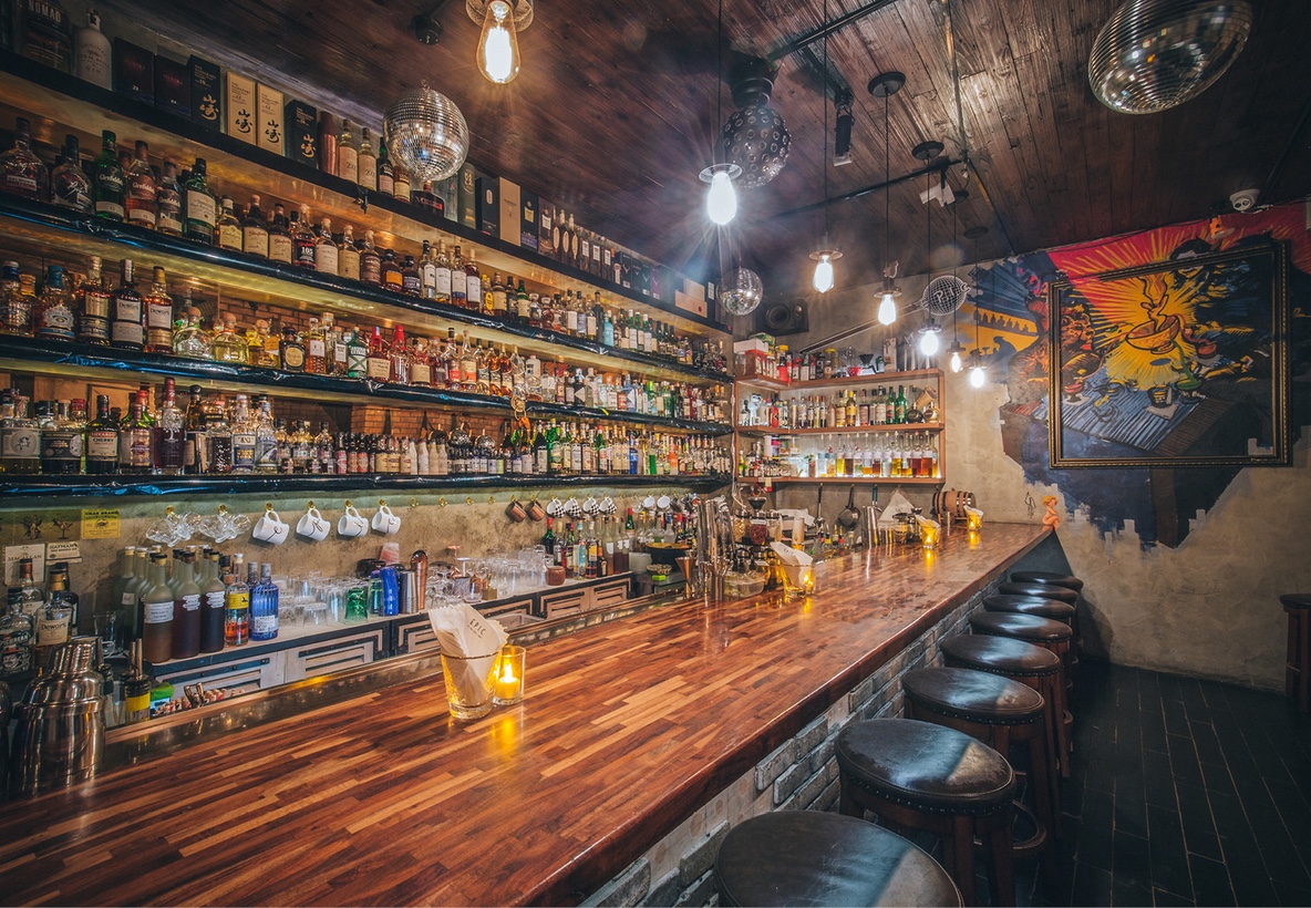 Epic in Shanghai wins Campari One To Watch Asia’s 50 Best Bars 2021 ...
