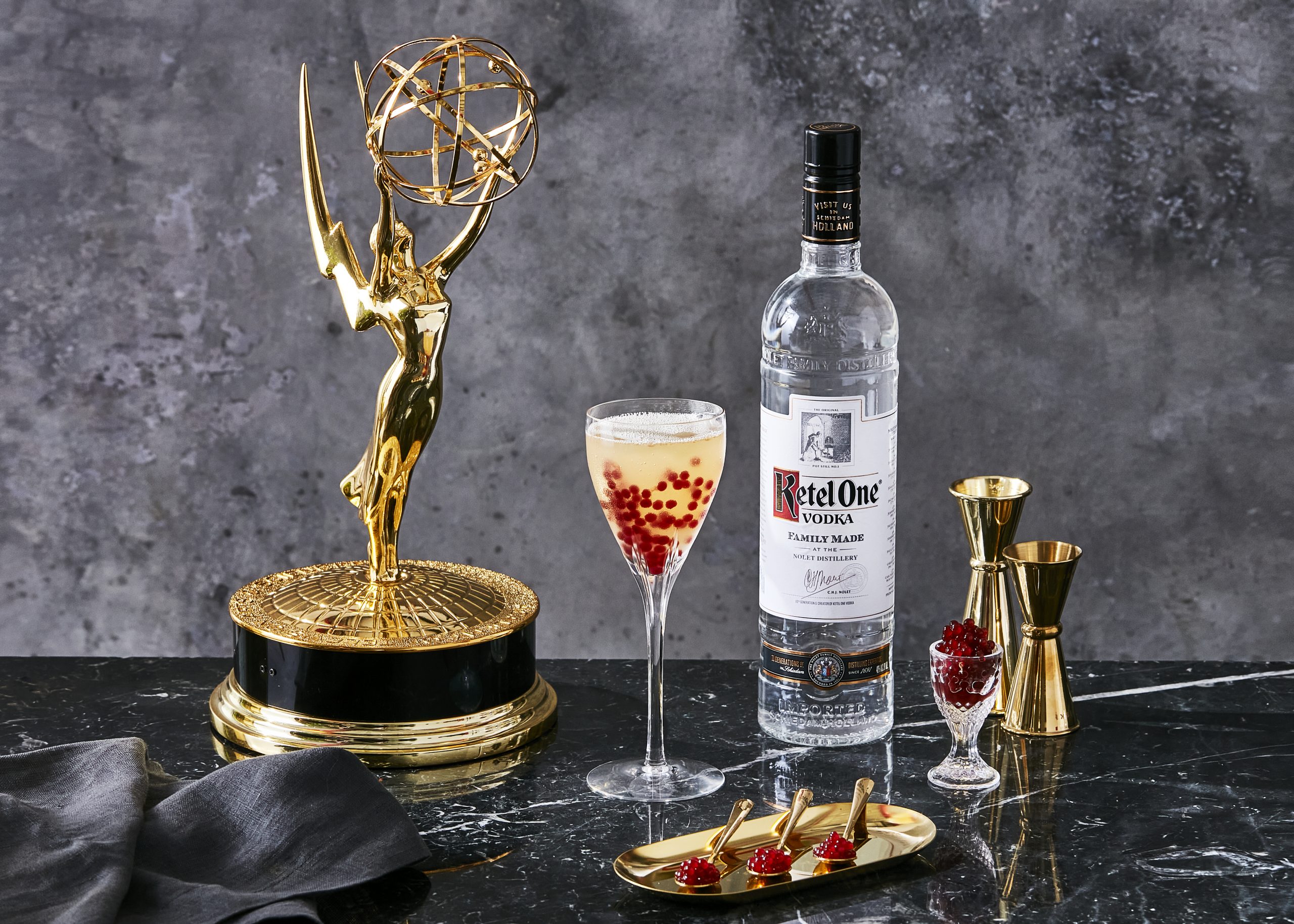 2021 Emmy Awards Cocktail With Charles Joly - Cocktails Distilled