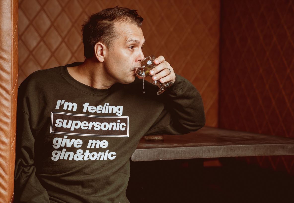 Simon Ford From Fords Gin Answers 26 Questions - Cocktails Distilled