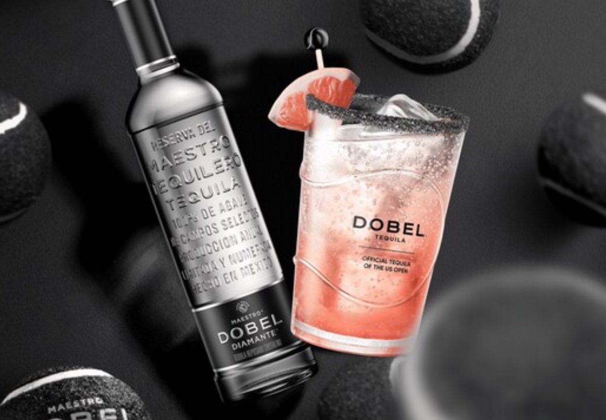 MAESTRO DOBEL RETURNS TO THE US OPEN AS "OFFICIAL TEQUILA" PARTNER ...