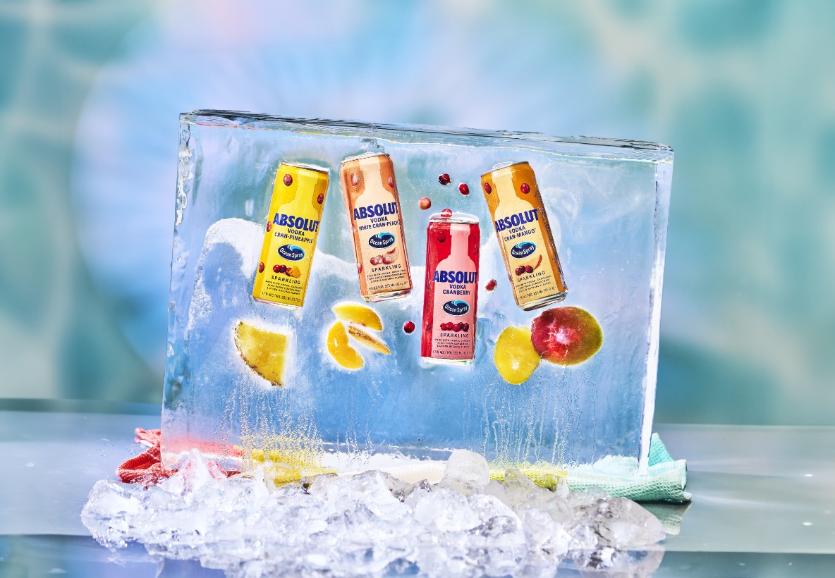 ABSOLUT HAS SUMMER COVERED WITH NEW RTS AND RTD COCKTAILS - Cocktails ...